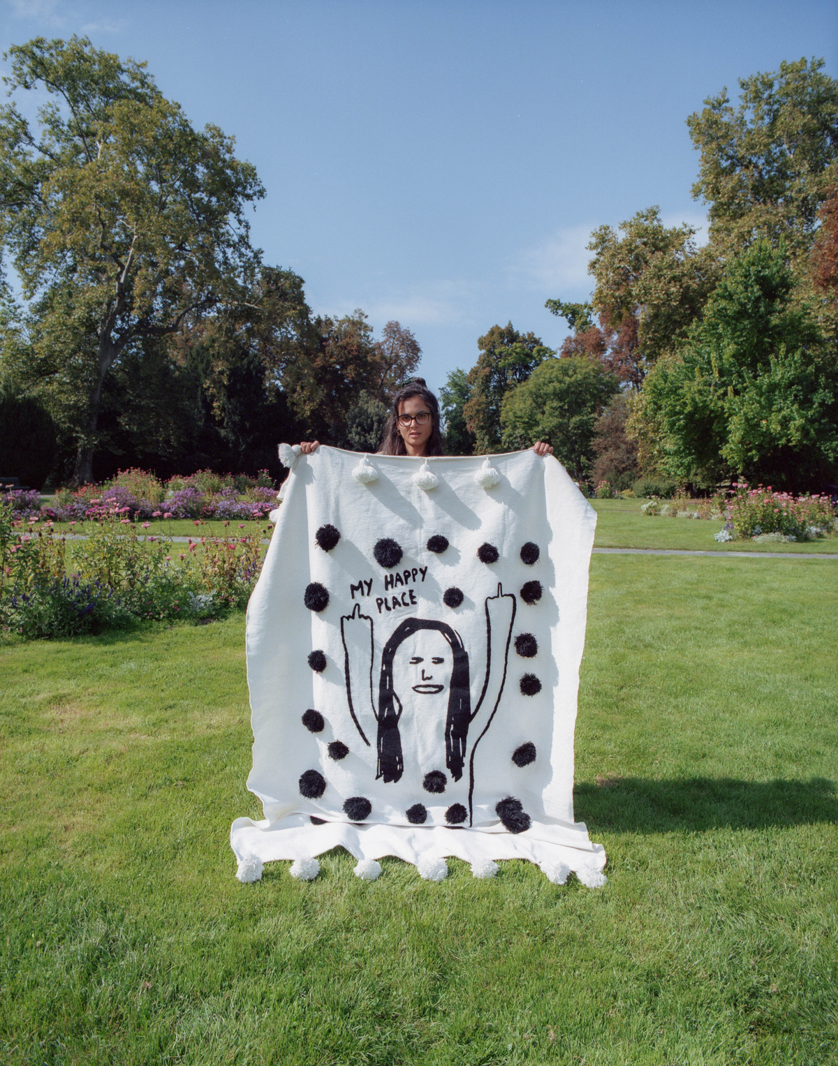 My Happy Place — Tania Grace KNUCKEY