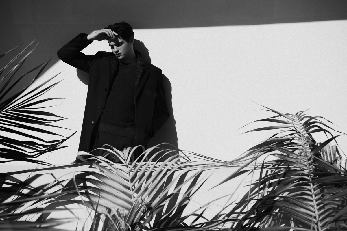 Noah Centineo — Austin Hargrave Photographer