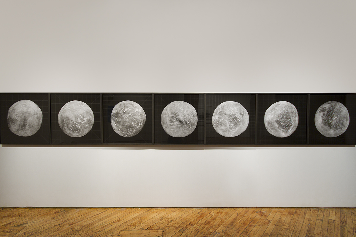 Portraits — Sara A.Tremblay