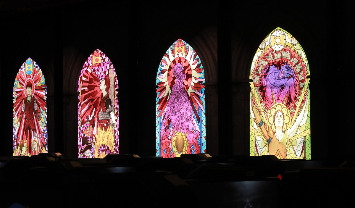 ExileCon - Path of Exile Convention 2019 & 2023 — rawstornestudio.com