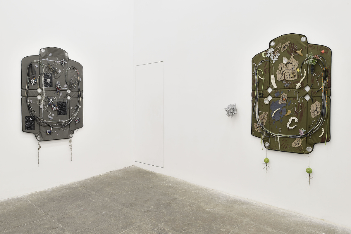 breaching charge — ni hao art