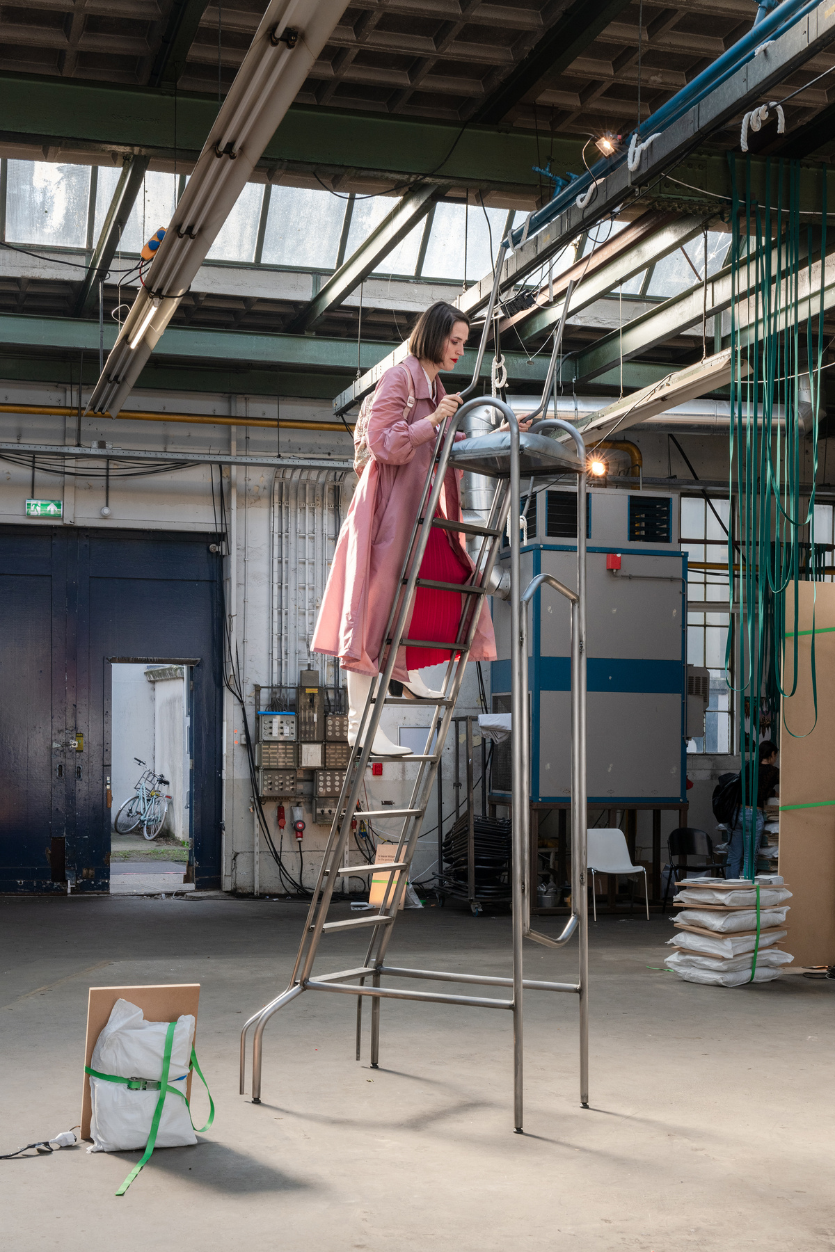 Prop Nr. 1 — Zane Zeivate