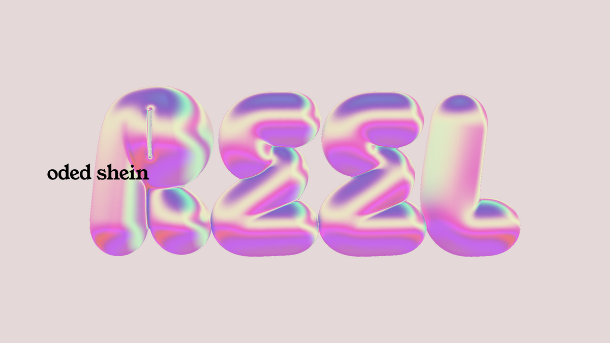 Featured Projects — oded.design