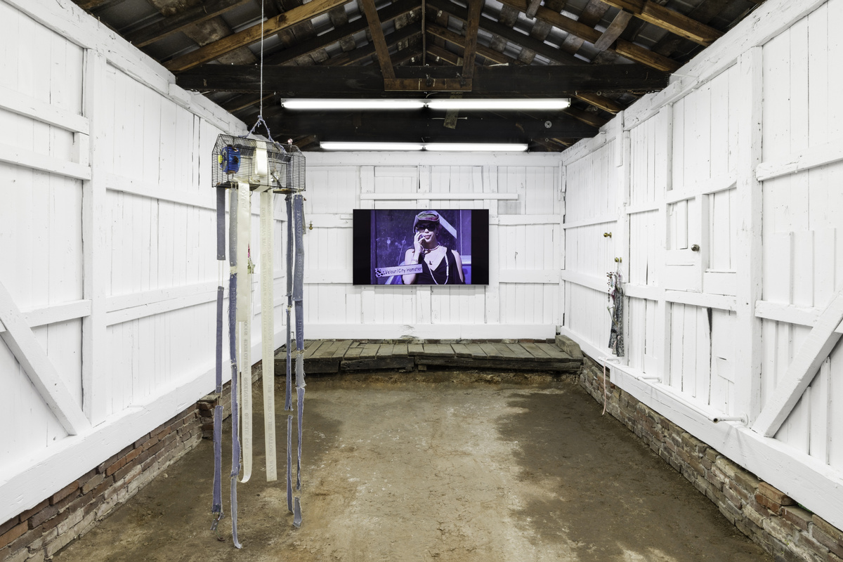 Tiziana La Melia — Bad Water