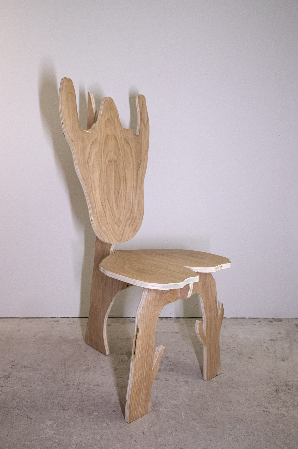 Tree Chair — Nicholas Tilma Design