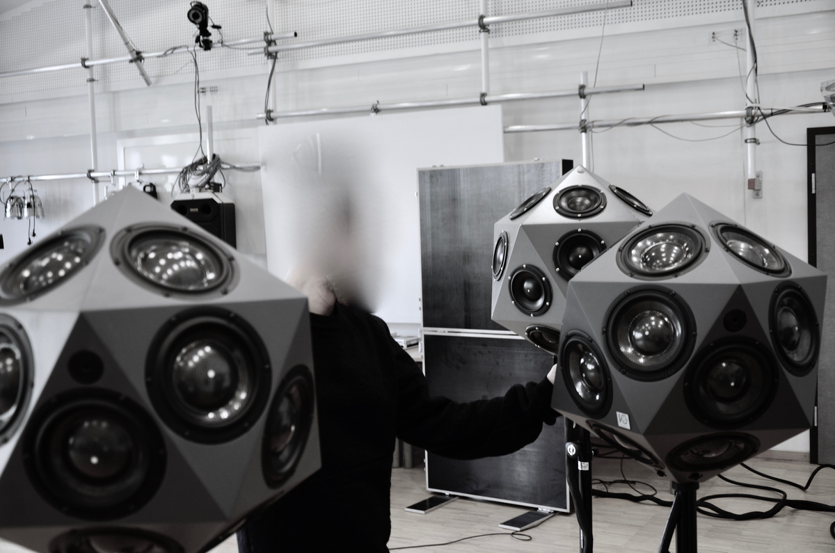 IKO homes — spæs — lab for spatial aesthetics in sound Berlin