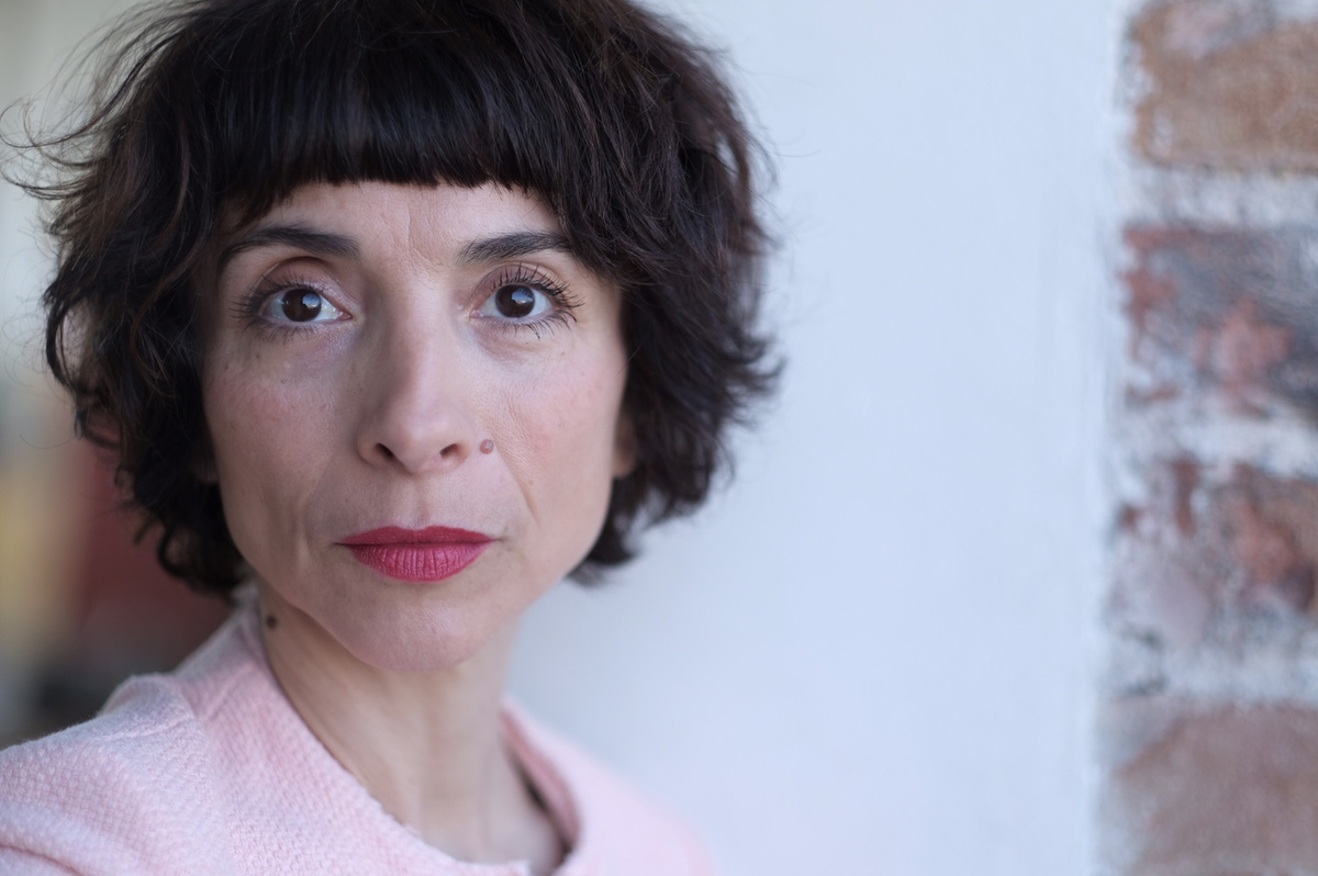 RUTH BRAUER KVAM — Agentur Kelterborn