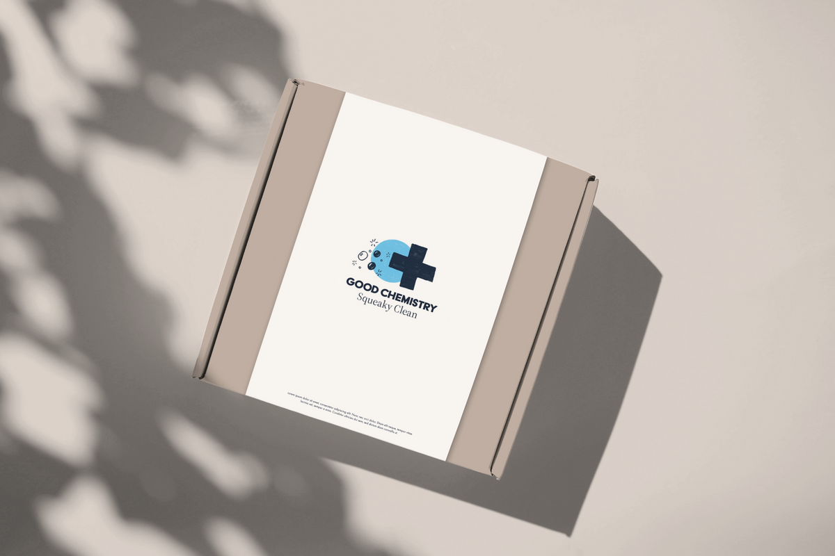 Good Chemistry — Oliver Higgins