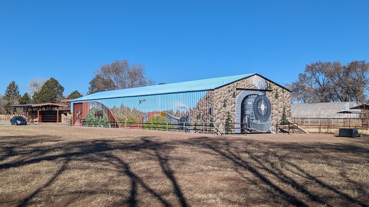 Murals — Eamon Quigley