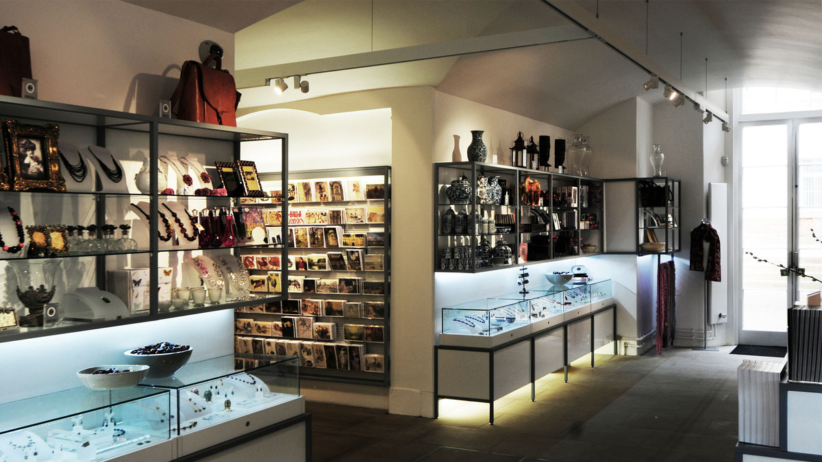 Ashmolean Museum — Kit Grover