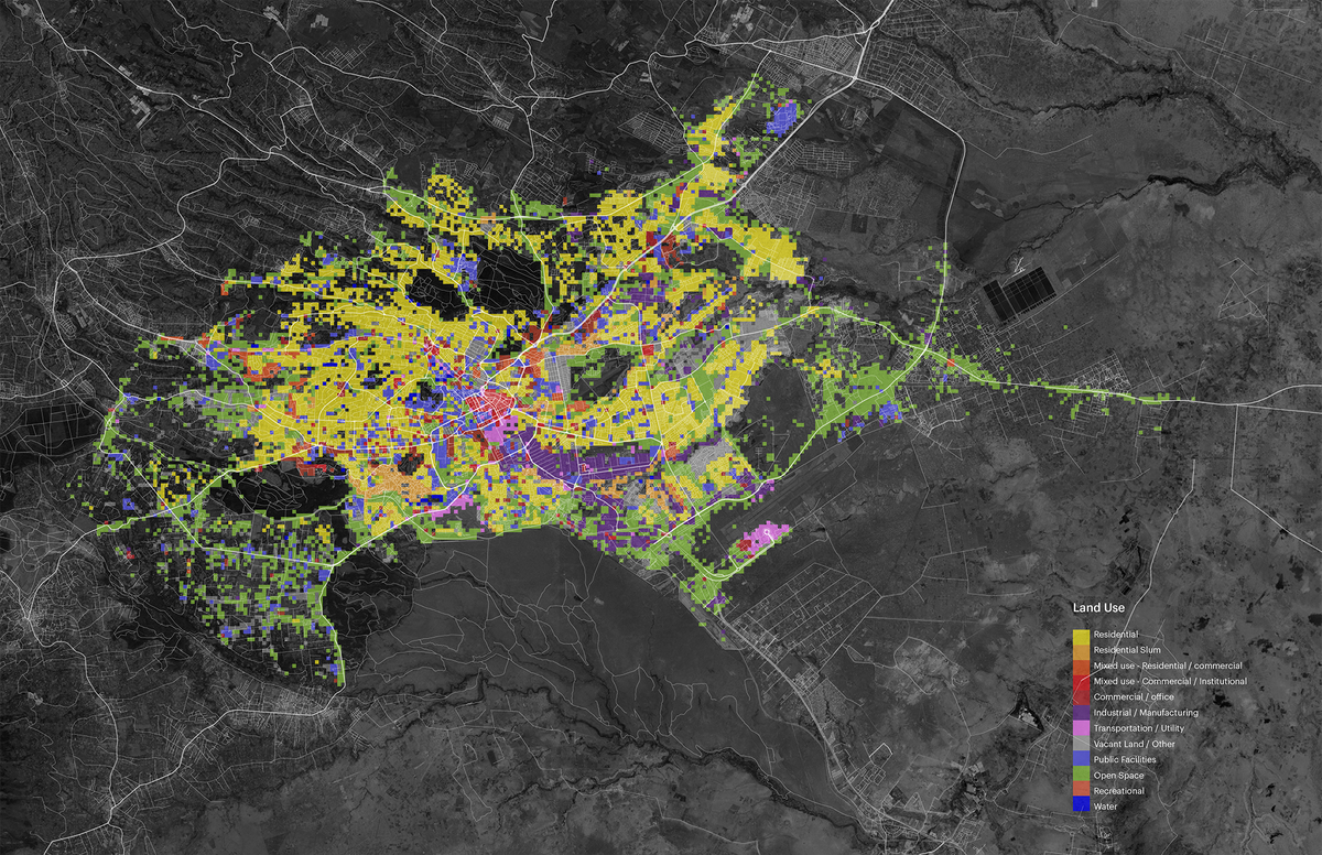 Connecting The Unconnected — Civic Data Design Lab
