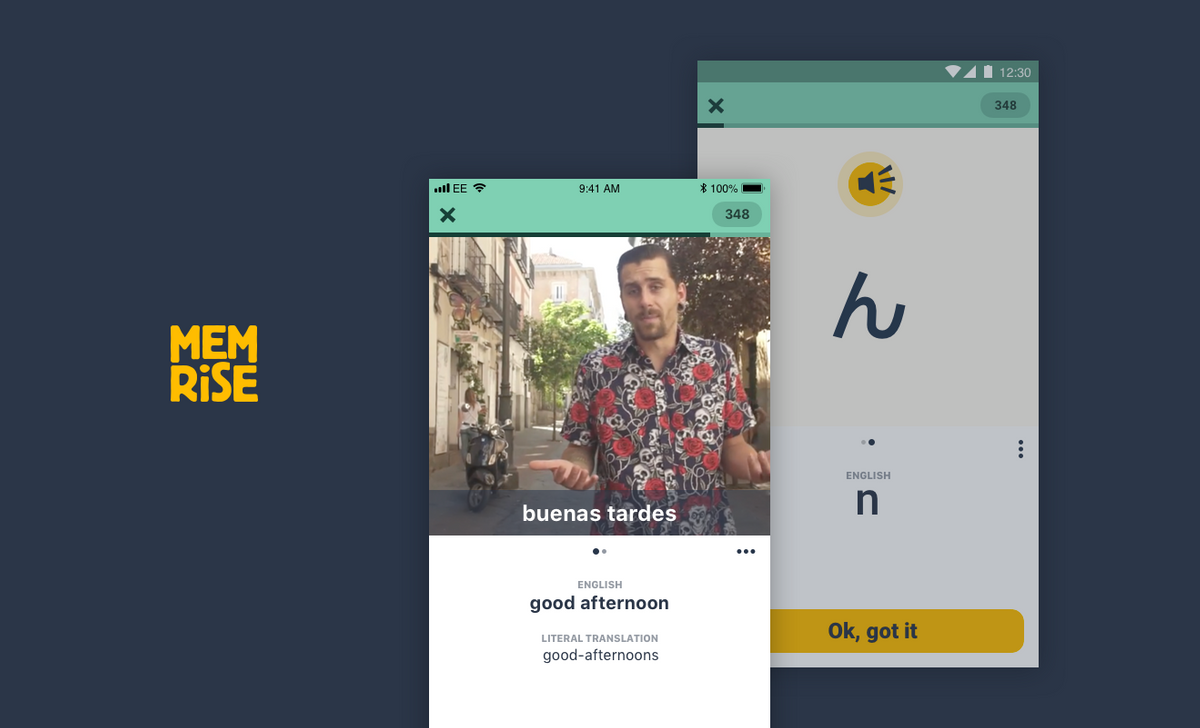 Memrise: Making it easier for beginners to learn languages — Katarina Medic