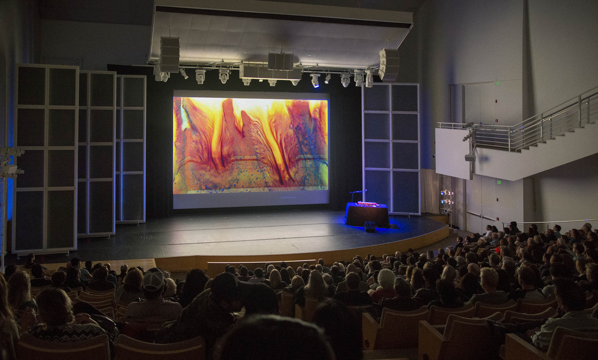 Julianna Barwick & Matthew Brandt — Sarah Anne Cooper