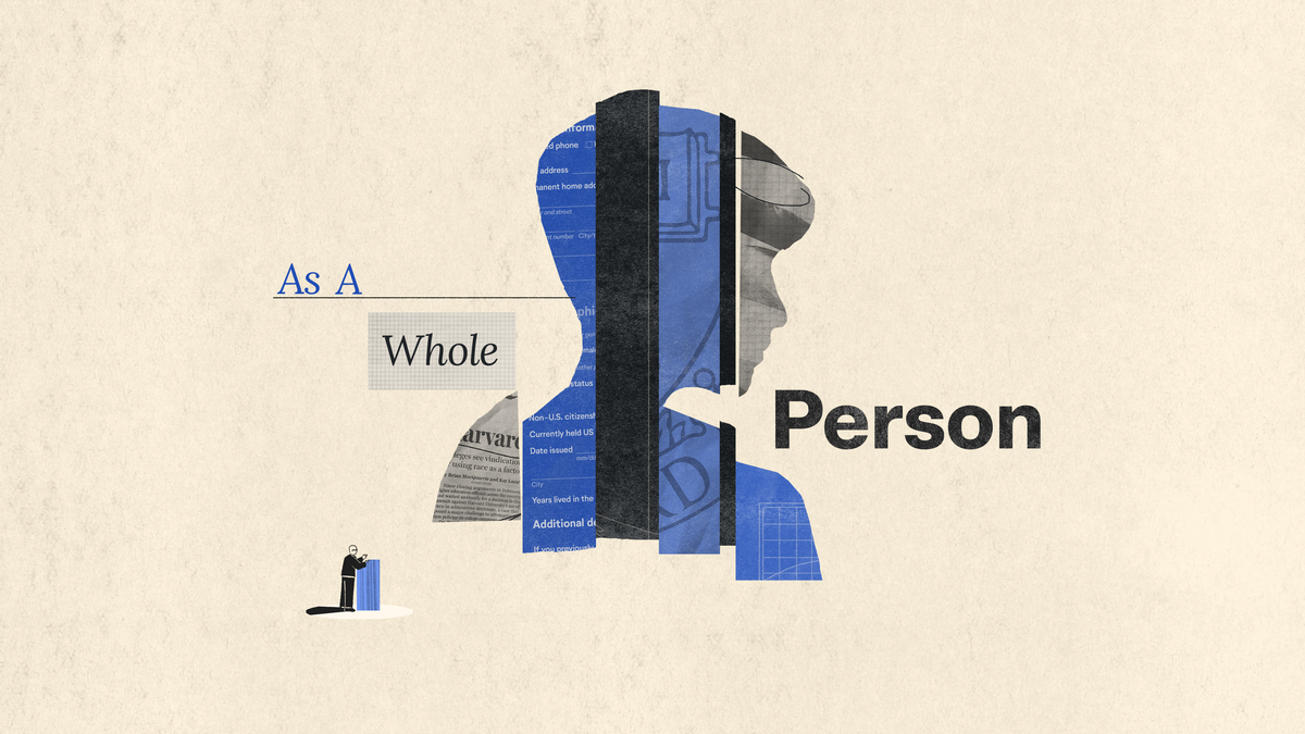 MSNBC: Admissions Granted — Rohan Patrick McDonald