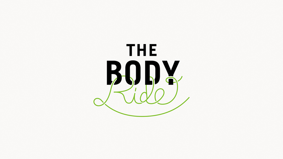 The Body Ride — COMMUNE