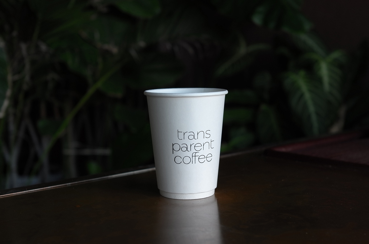 Transparent Coffee — koyoox