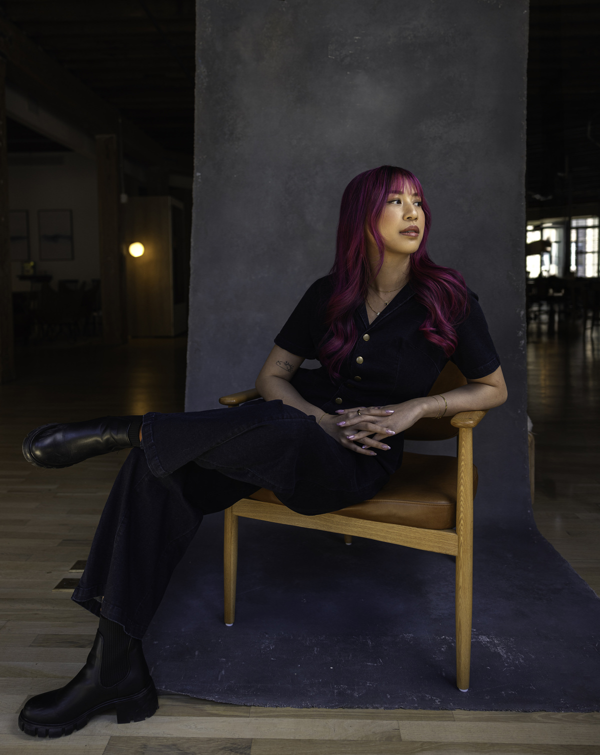 About — Clara Nguyen — Visual Designer