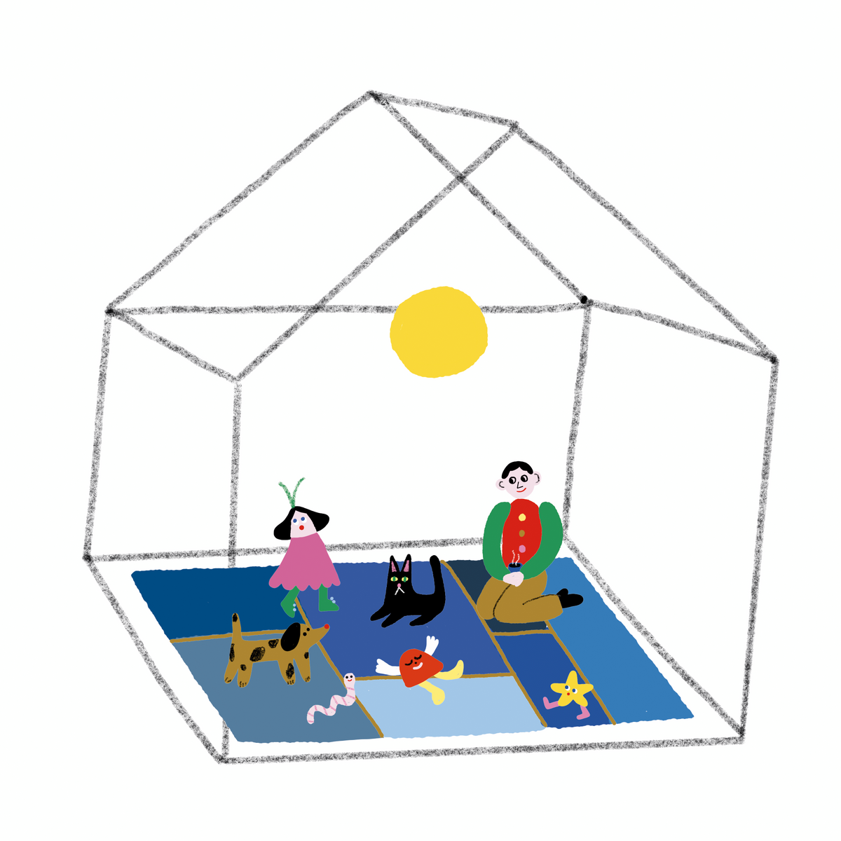 Luoghi Gt design — Daniela Berti