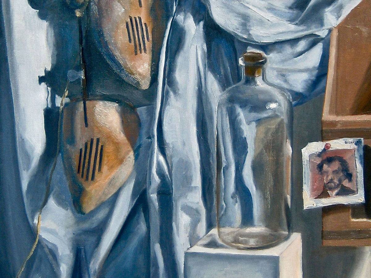 Representational Art — Justin Wadge