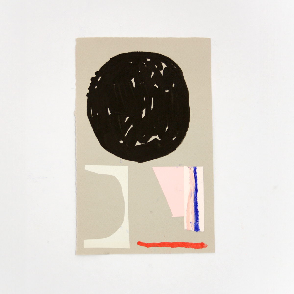 Stack 01 — Sam Rowe — Illustration