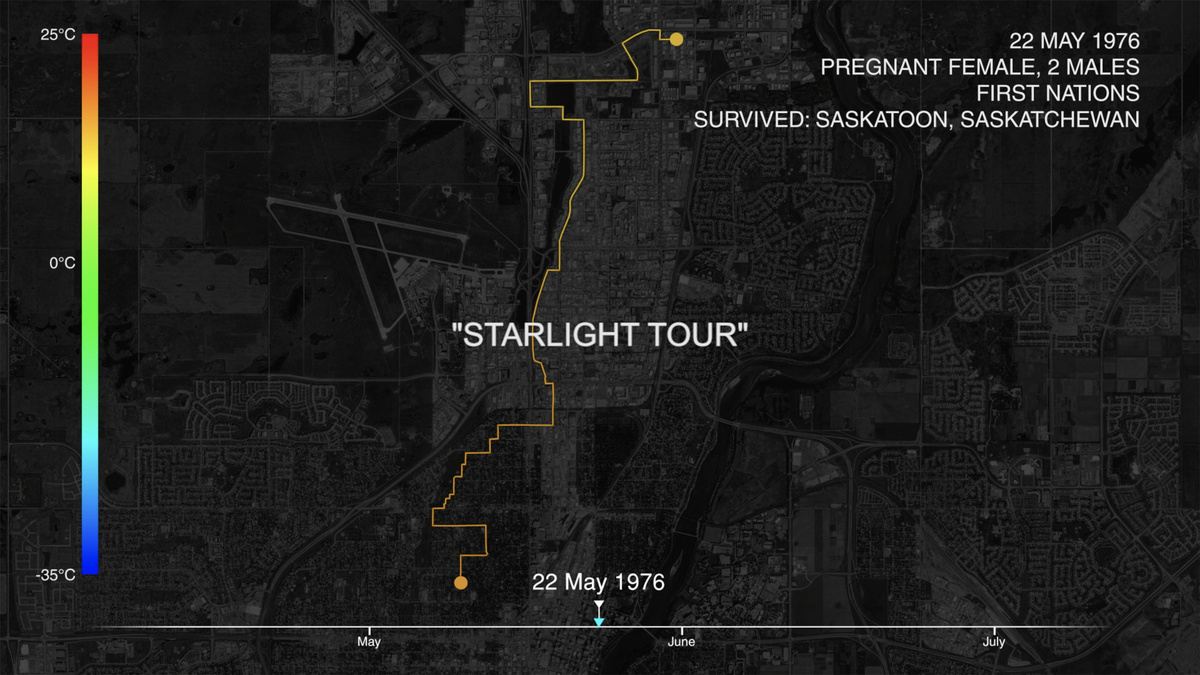 COLD CASES — SUSAN SCHUPPLI