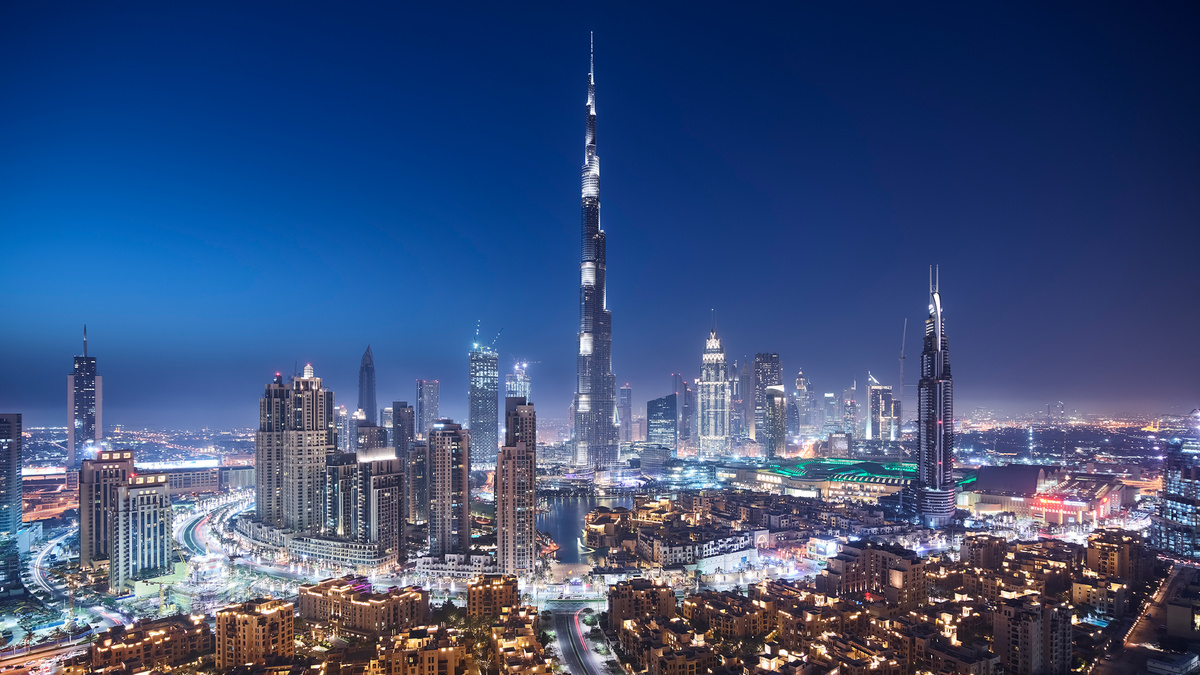 Emaar brand — Bob Devsi