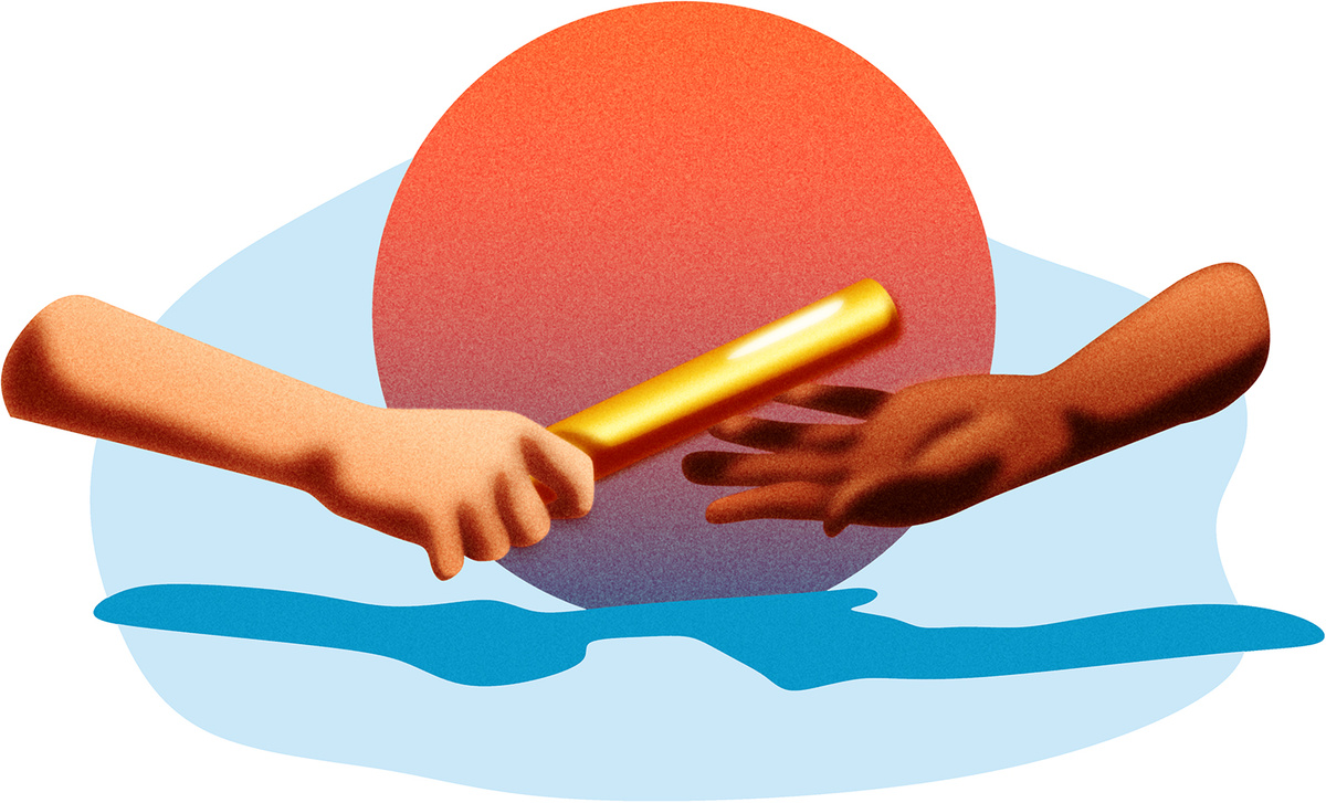 Atlas Copco — Peter Gehrman