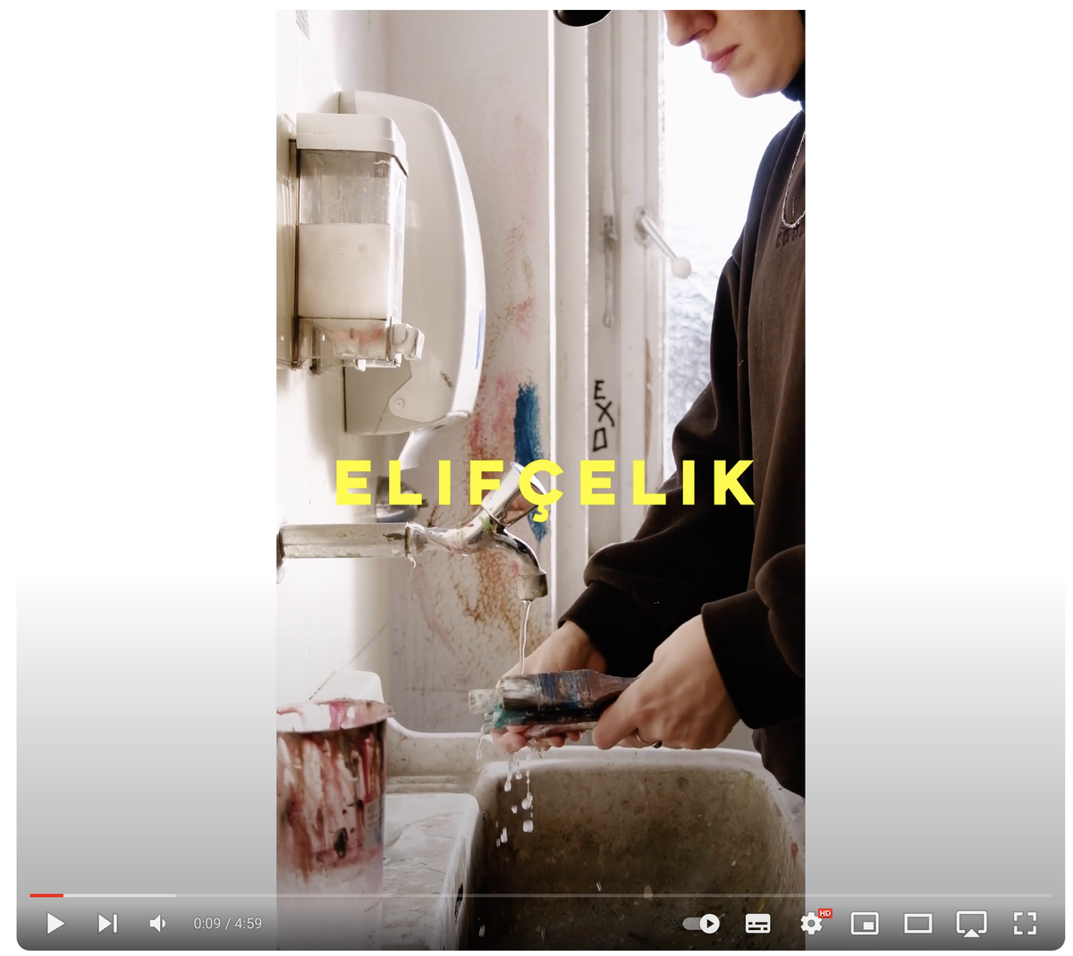 ELIF CELIK Artist Page — LKIF