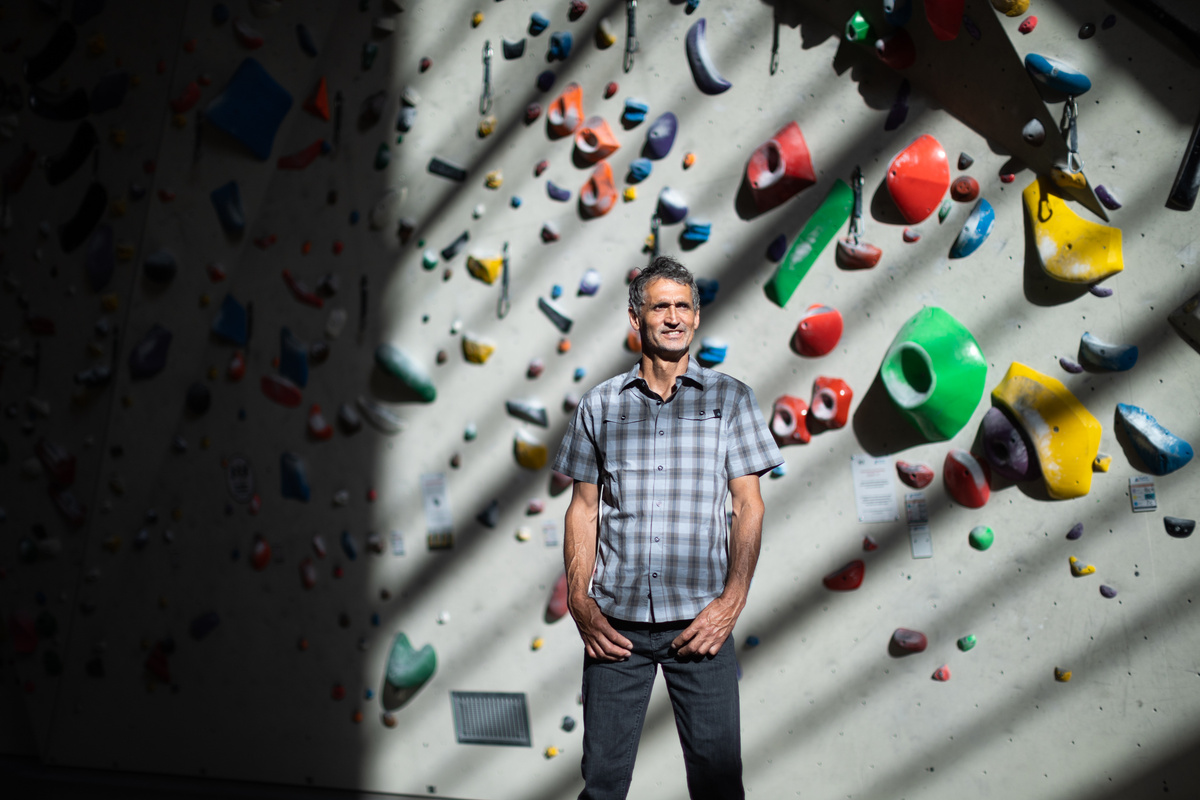 Black Diamond: Reini's Lines — Louder Than Eleven