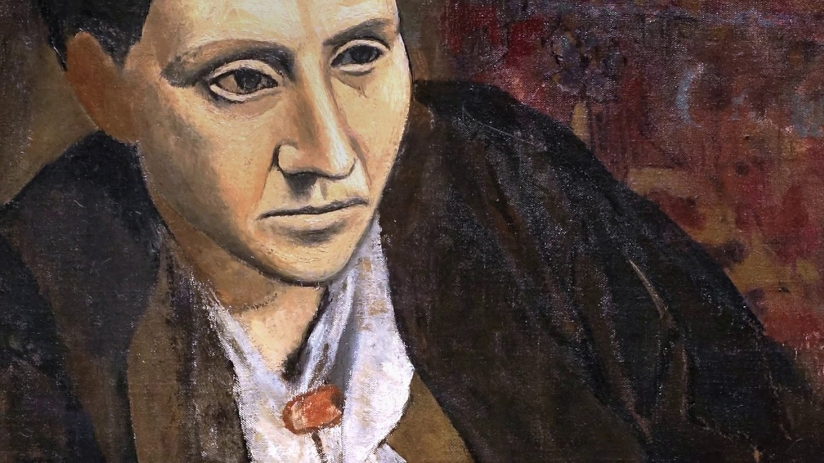 Sacred Emily by Gertrude Stein — Gregory Kowalski