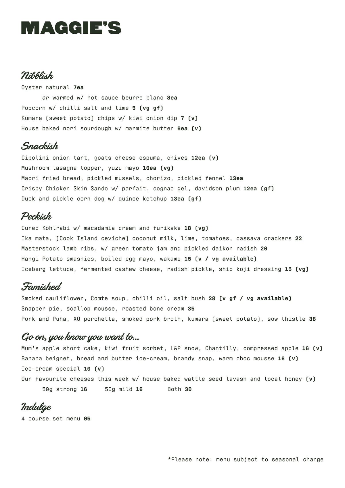 Page 1 — STONEHOUSE