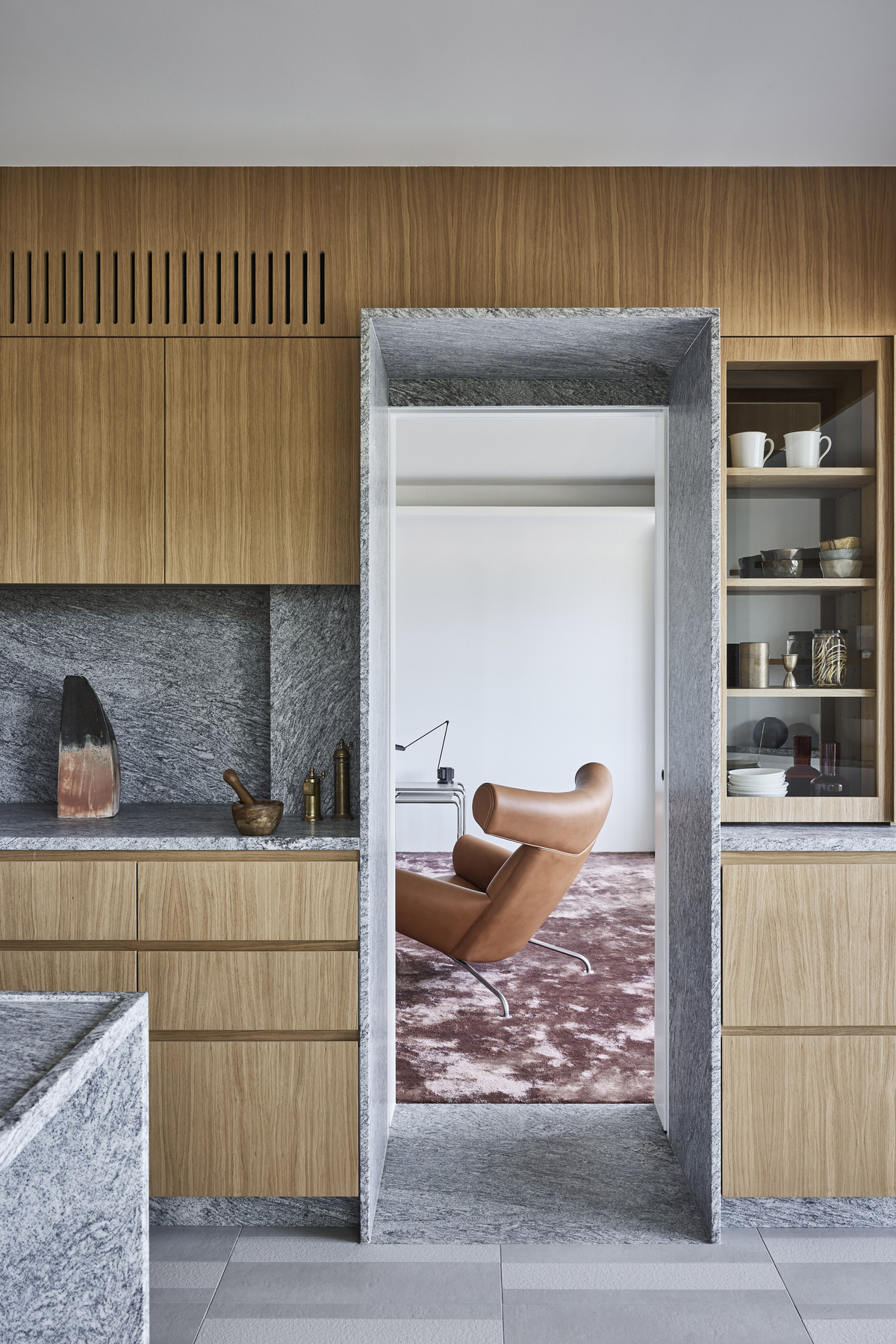 House in Randwick — Architect George