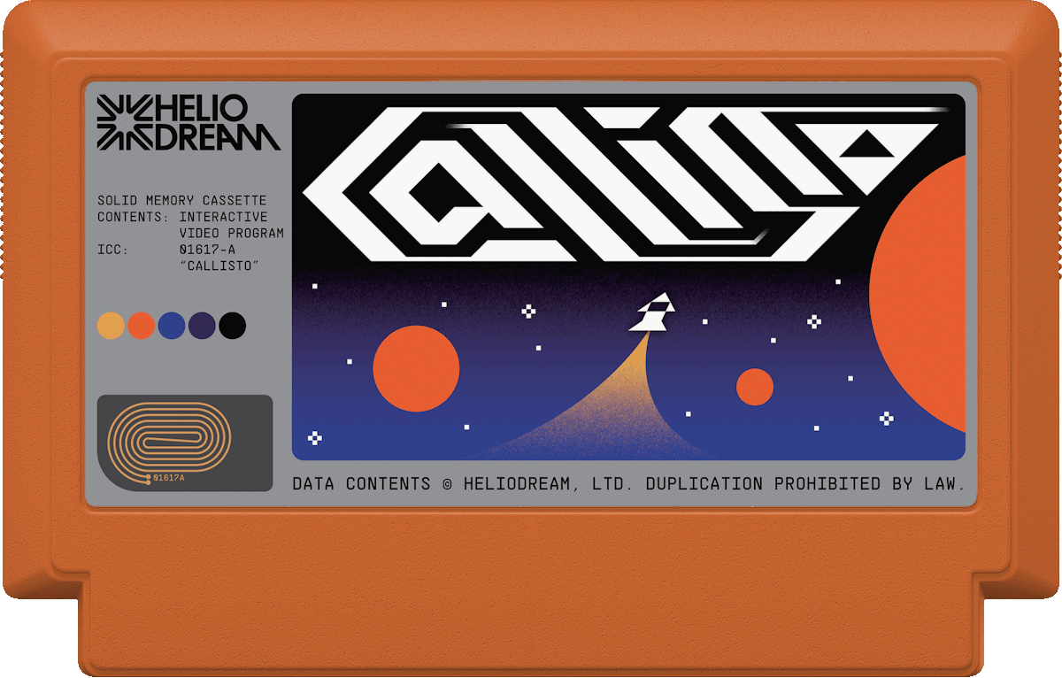 famicase — jack grimes design