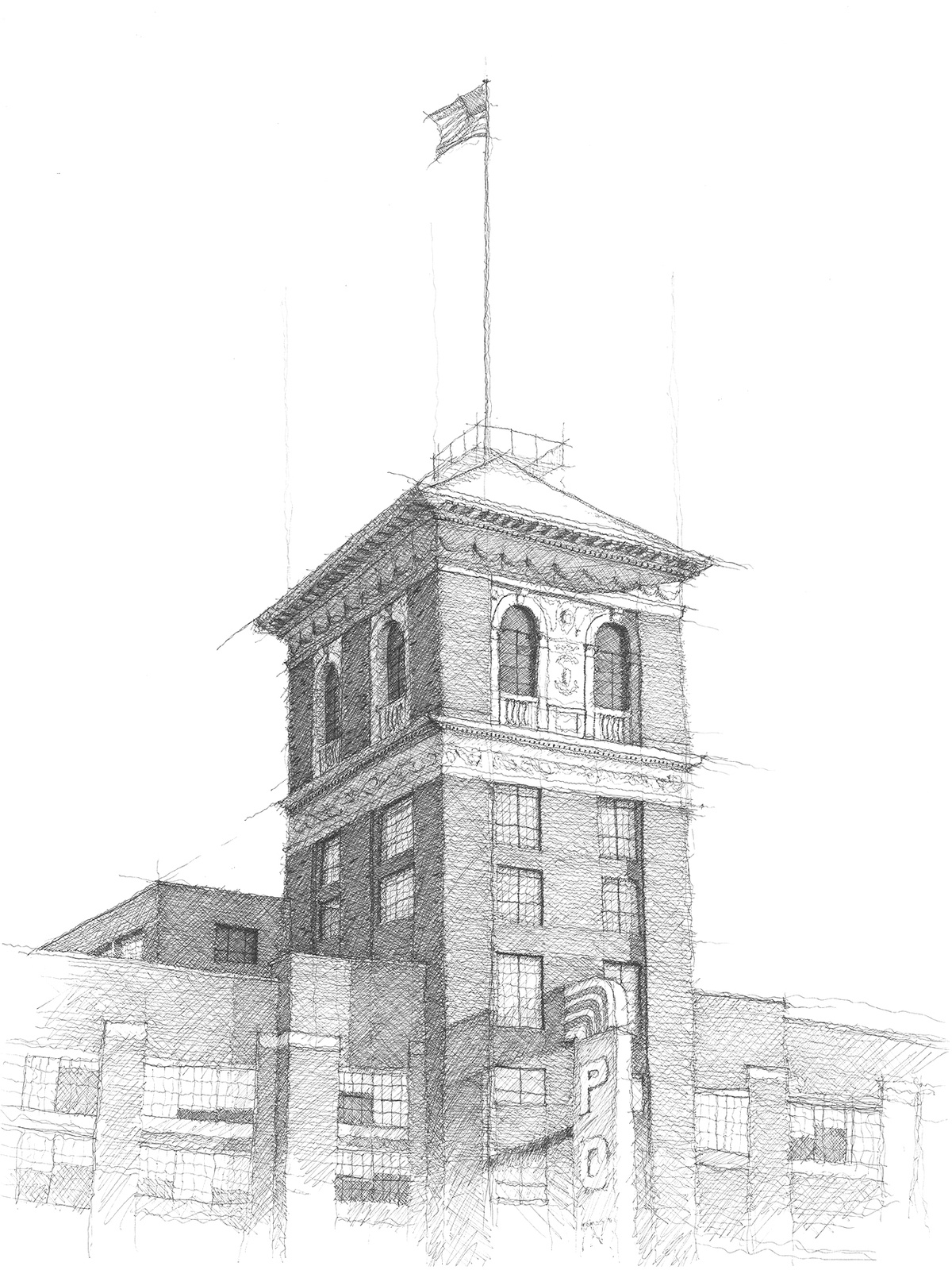 Clay Kiningham - Architect and Artist