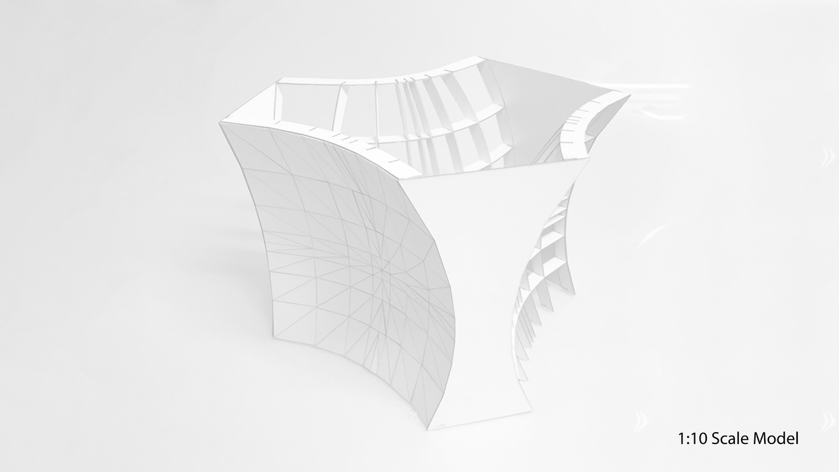 Spatial Sonic Network — Mitchell Akiyama