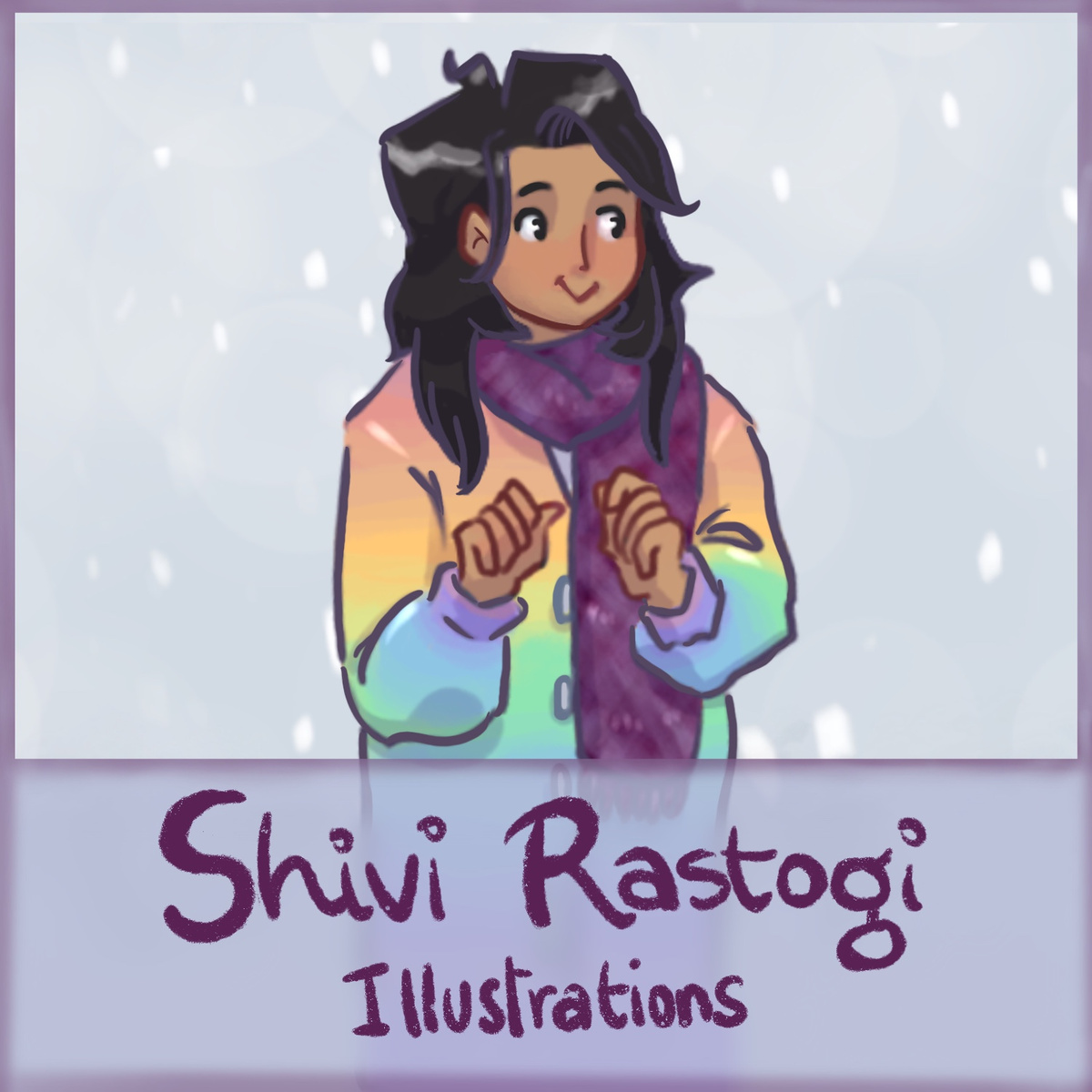 Shivi Rastogi specializes in CHARACTER DESIGN — Illustrators For Hire