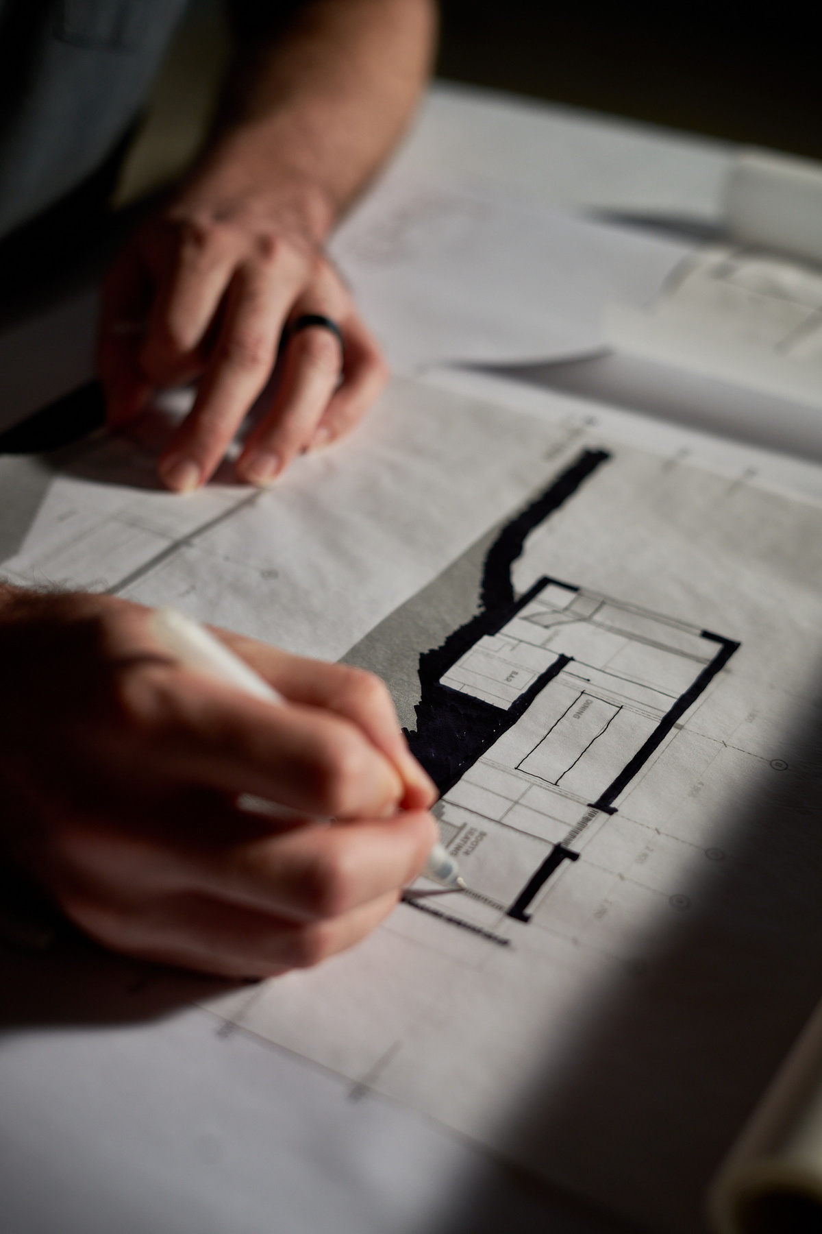 About Mark — Common Architecture