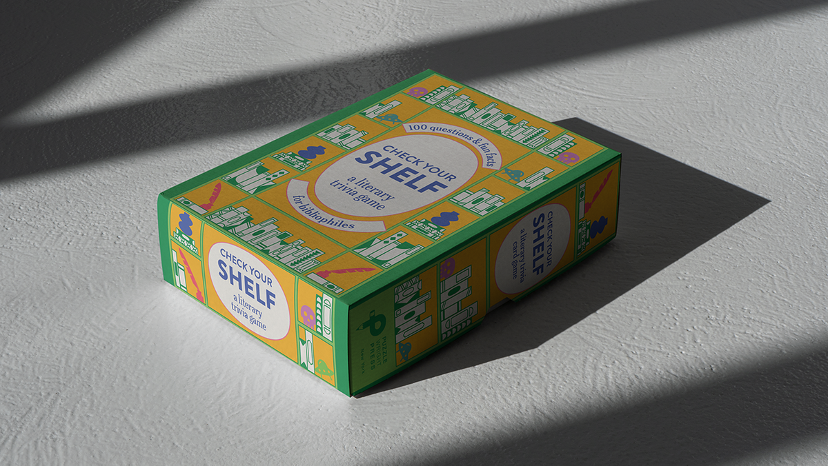 Check Your Shelf — chloe looker