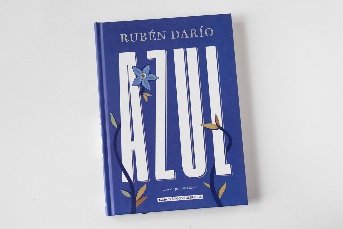 Azul — Luisa Rivera