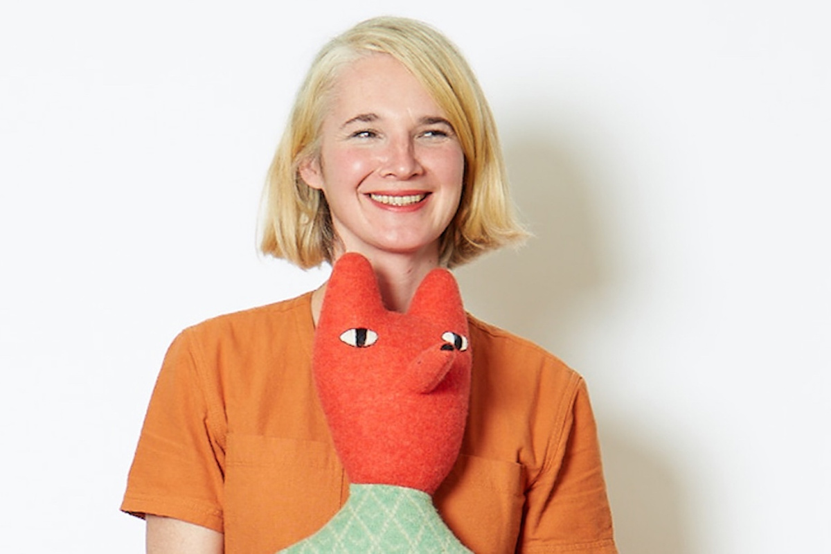 Donna Wilson — Material Matters