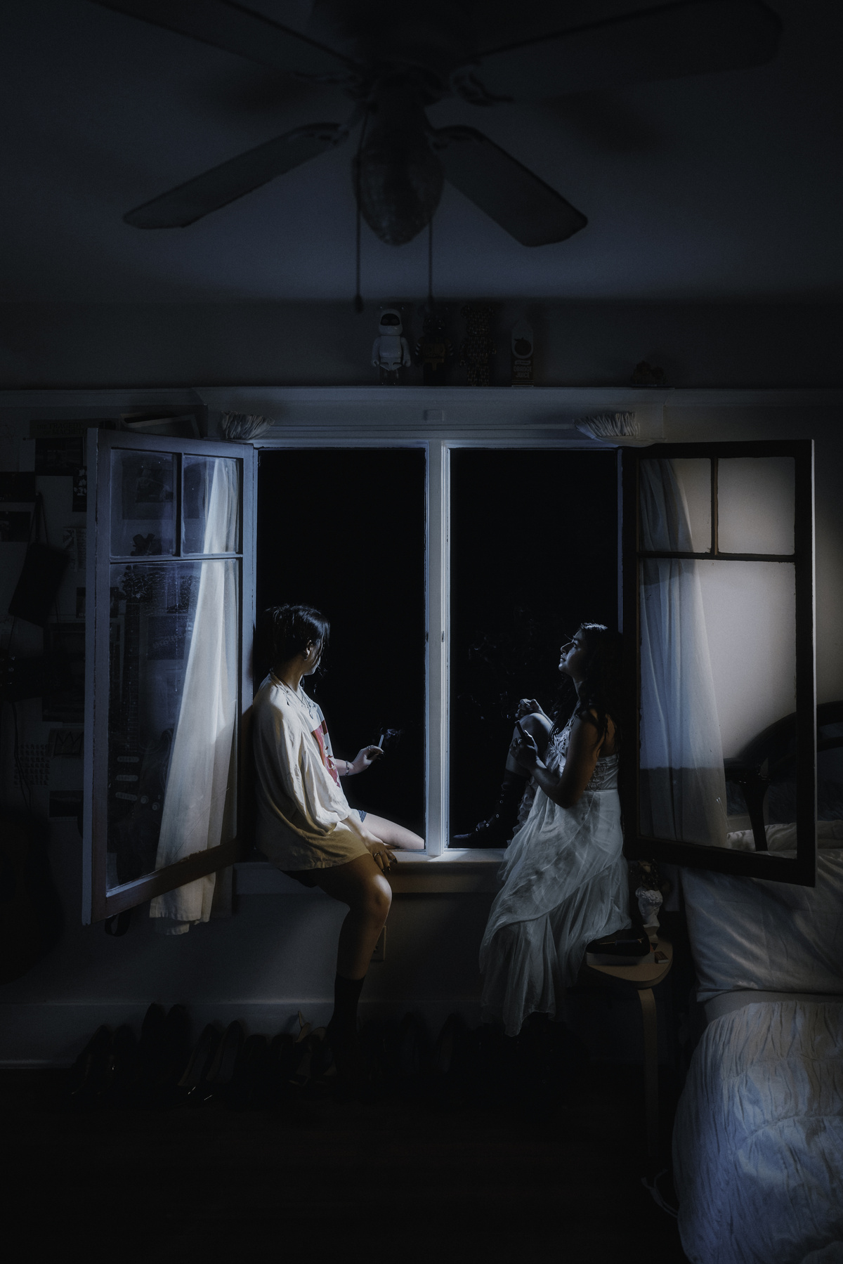 THE ARTIST — Jean Evans