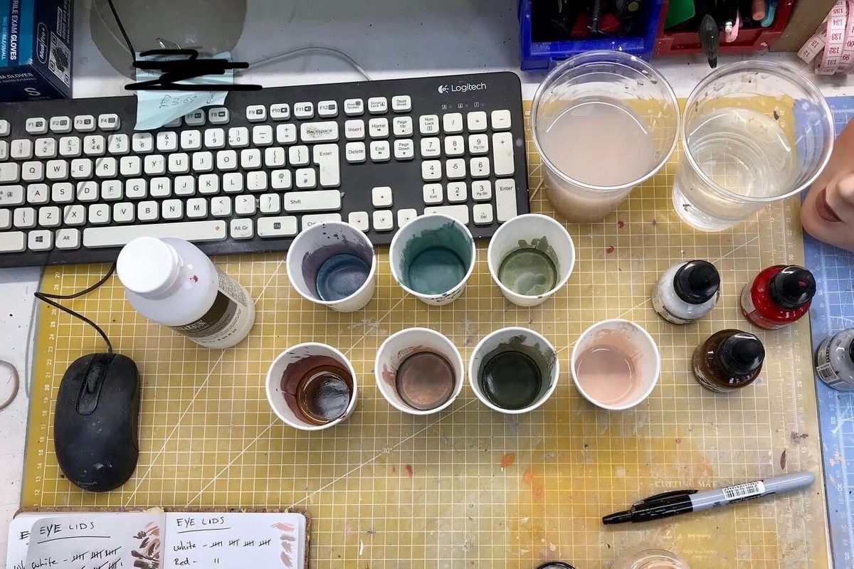 About — Object Soup