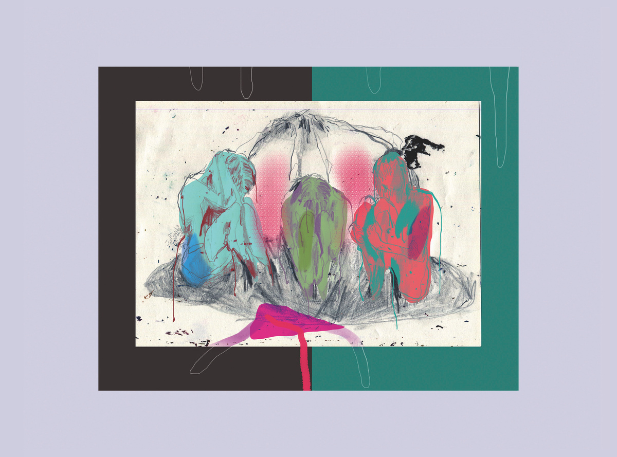 Self-Portrait — YiChenLiao