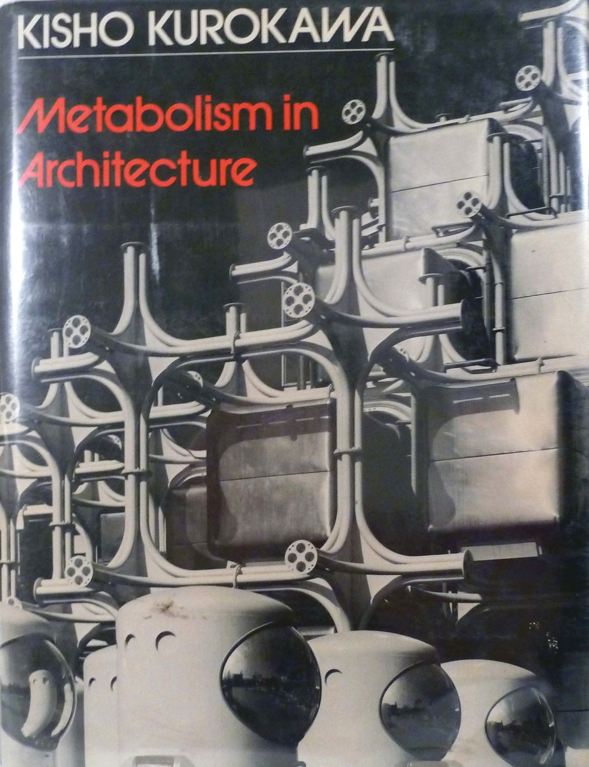 Metabolism in Architecture — Risidual Public Library