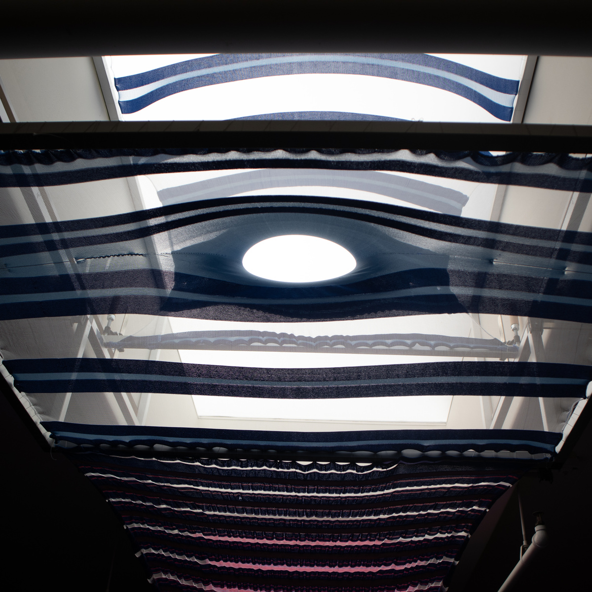 CNC Knitting Installation — ilkyaz sarimehmetoglu