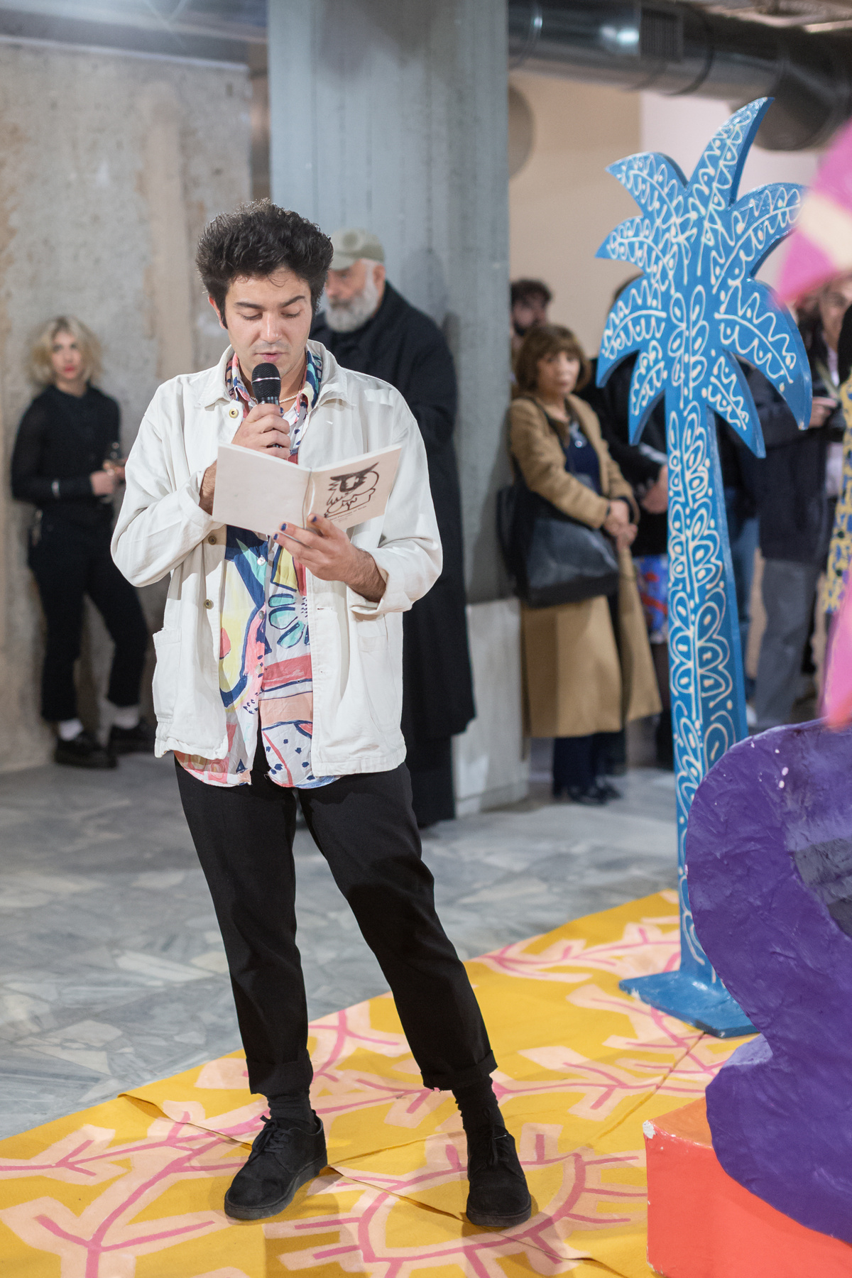 About — Aristeidis Lappas