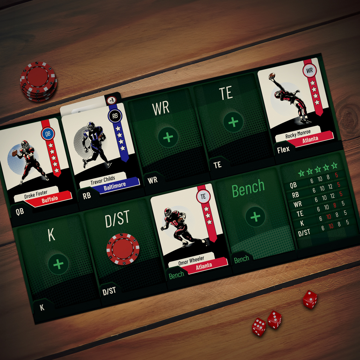 Huddle — Waterworks Games