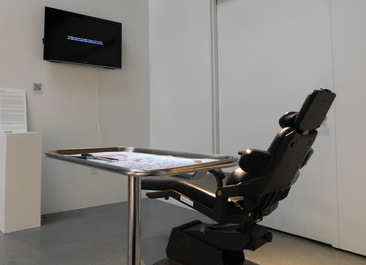 Systemic Determinants — Nikia Parker Design