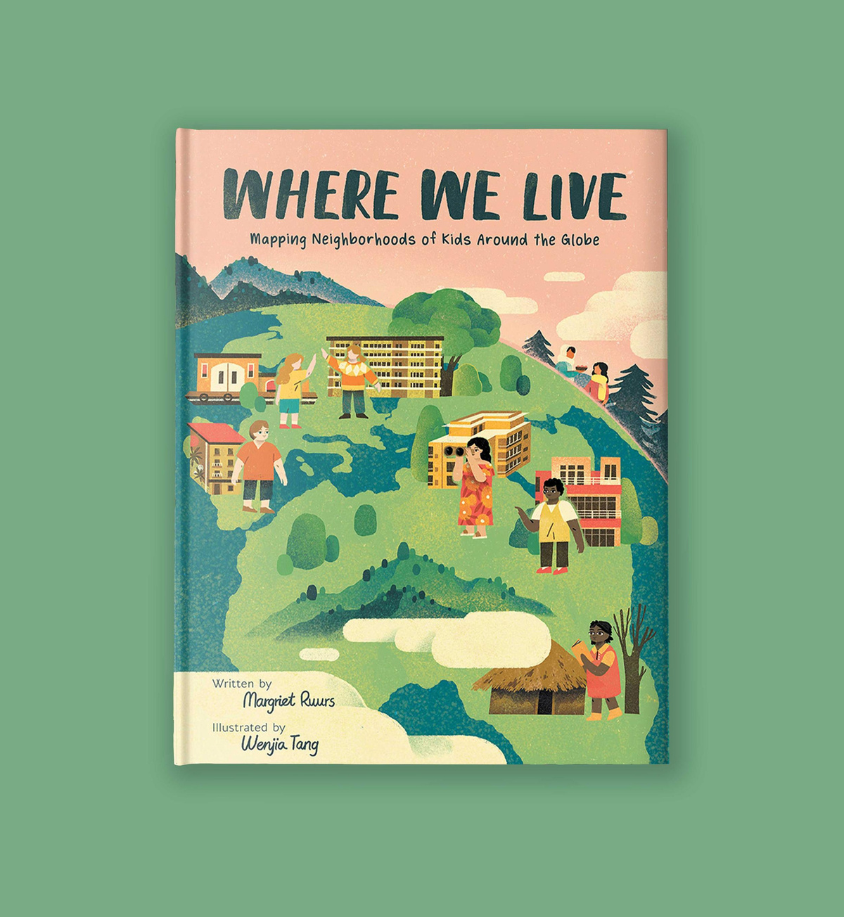 Where We Live — Wenjia Tang