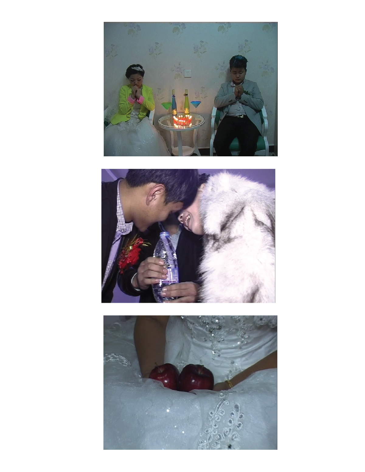 WONG XI DE: HOMELAND, LOVE — Basta Magazine